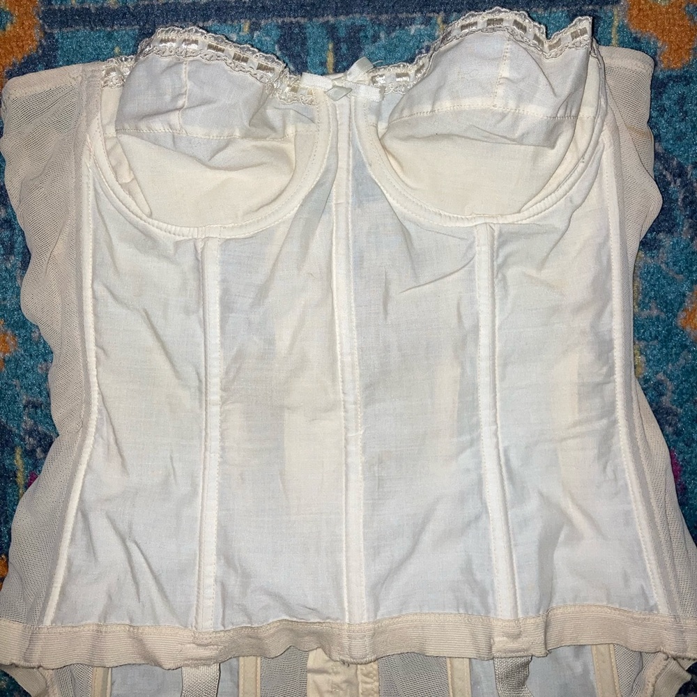 Vintage 1950’s Corset - Gem